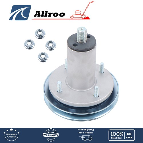 Mower Spindle for Ariens Gravely Ikon-X Edge ZTX 52 52" Deck 51528000 ...
