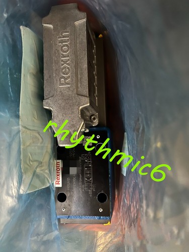 Rexroth new 4WRPEH 10C4 B100L-3X/M/24A1 R901411433 valve Fast FedEx or ...