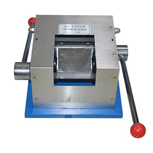 WZJ-II T-bending Machine Bending Testing Machine Measuring T-bending ...
