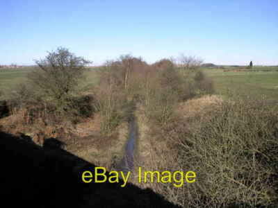 Photo 6x4 Disused Branch Line Laughton Common/SK5187 This disused ...