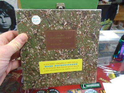 Mark Mothersbaugh Mutant Flora 6x 7 Inch Box Set NEW [DEVO Singer ...