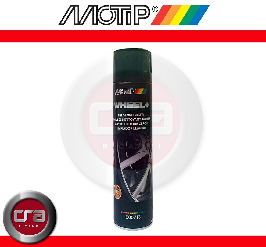 MOTIP 000713 Wheel Limpiador Llantas Spray Aleación, Acero Y Llantas | eBay