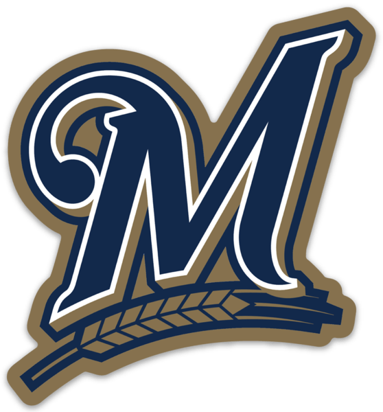 Brewers Baseball Logo Pc