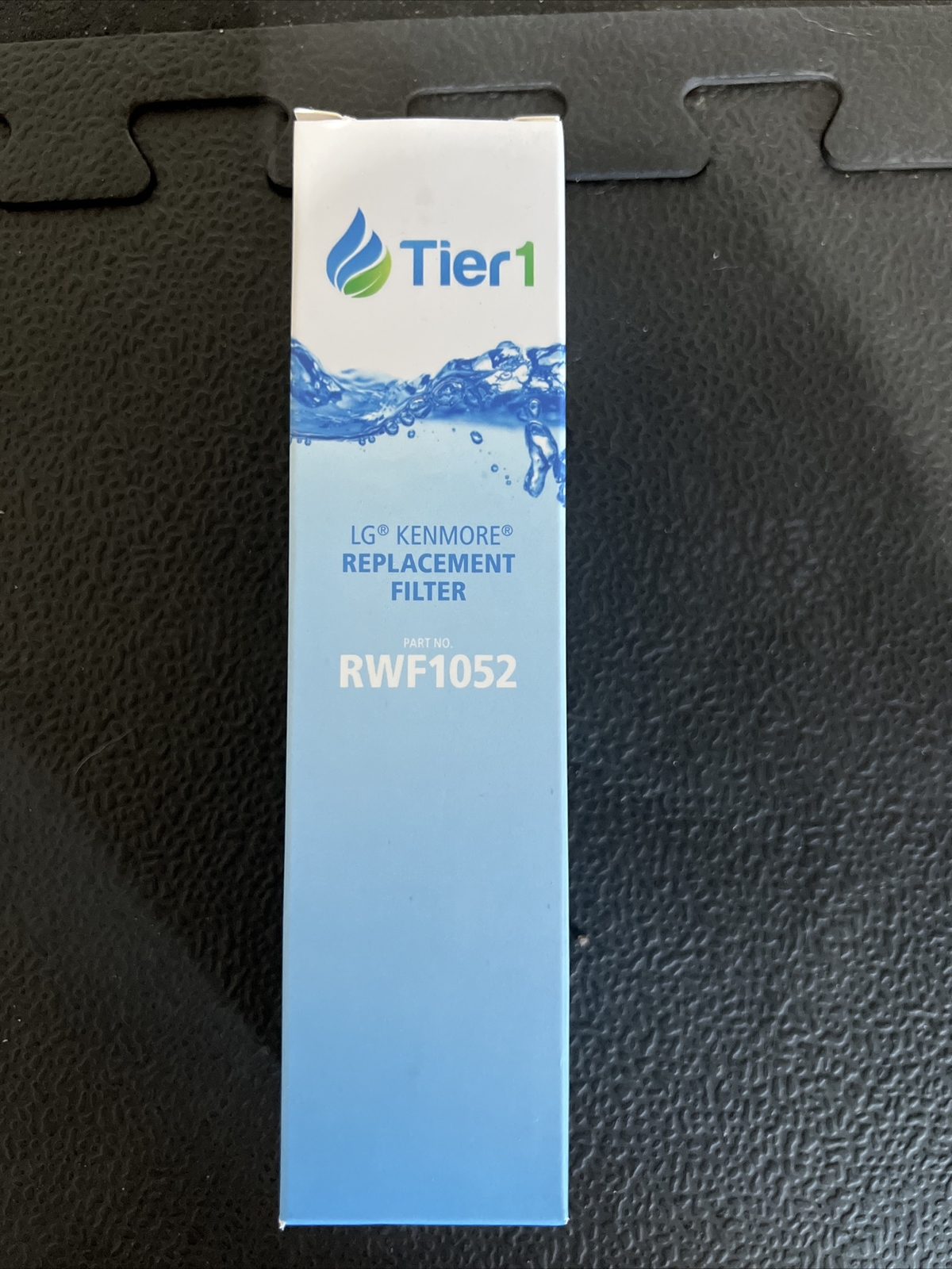 Tier1 ‎RWF1052 Refrigerator Water & Air Filter Combo (Replacement for ...