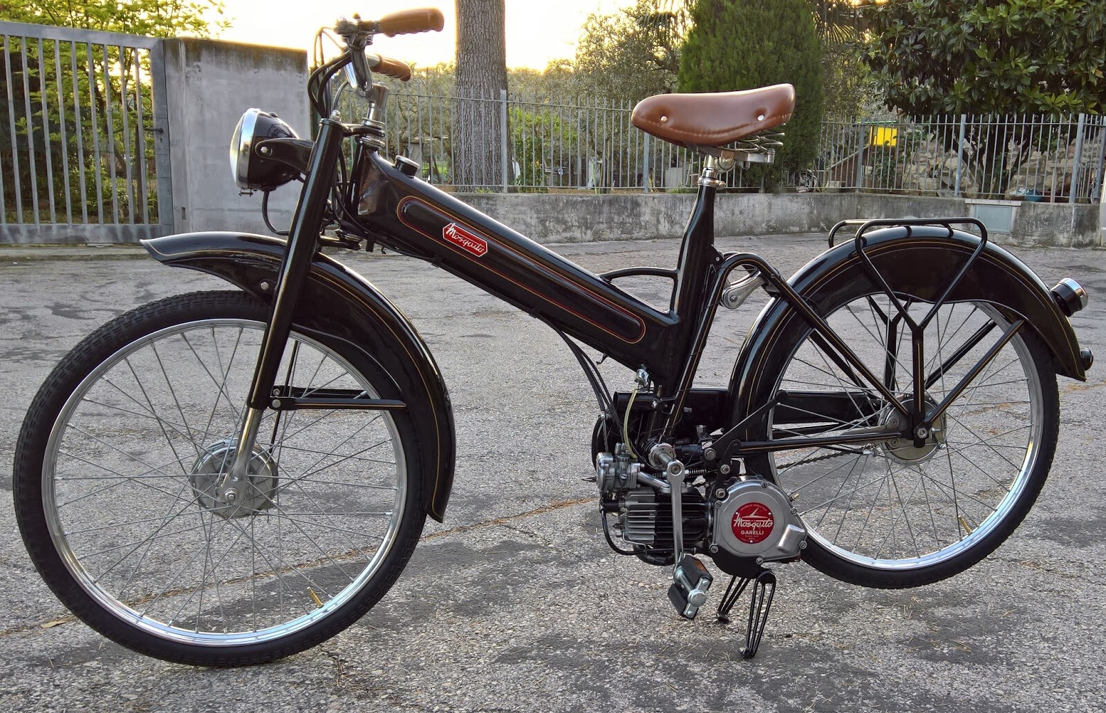 GARELLI MOSQUITO Adesivi Decalcomanie - Stickers Decals - Decal ...