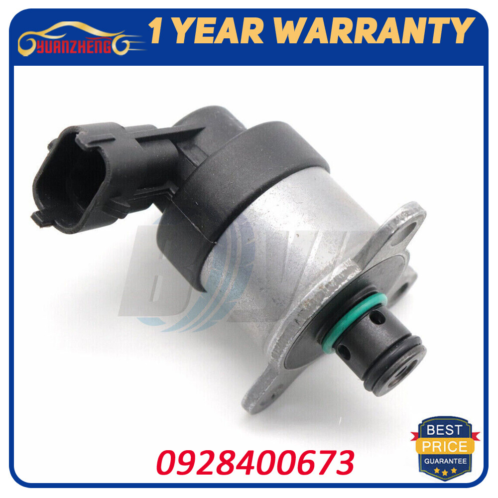 For 06-10 GM 6.6L Duramax LBZ-LMM Fuel Pressure Regulator 0928400673 | eBay