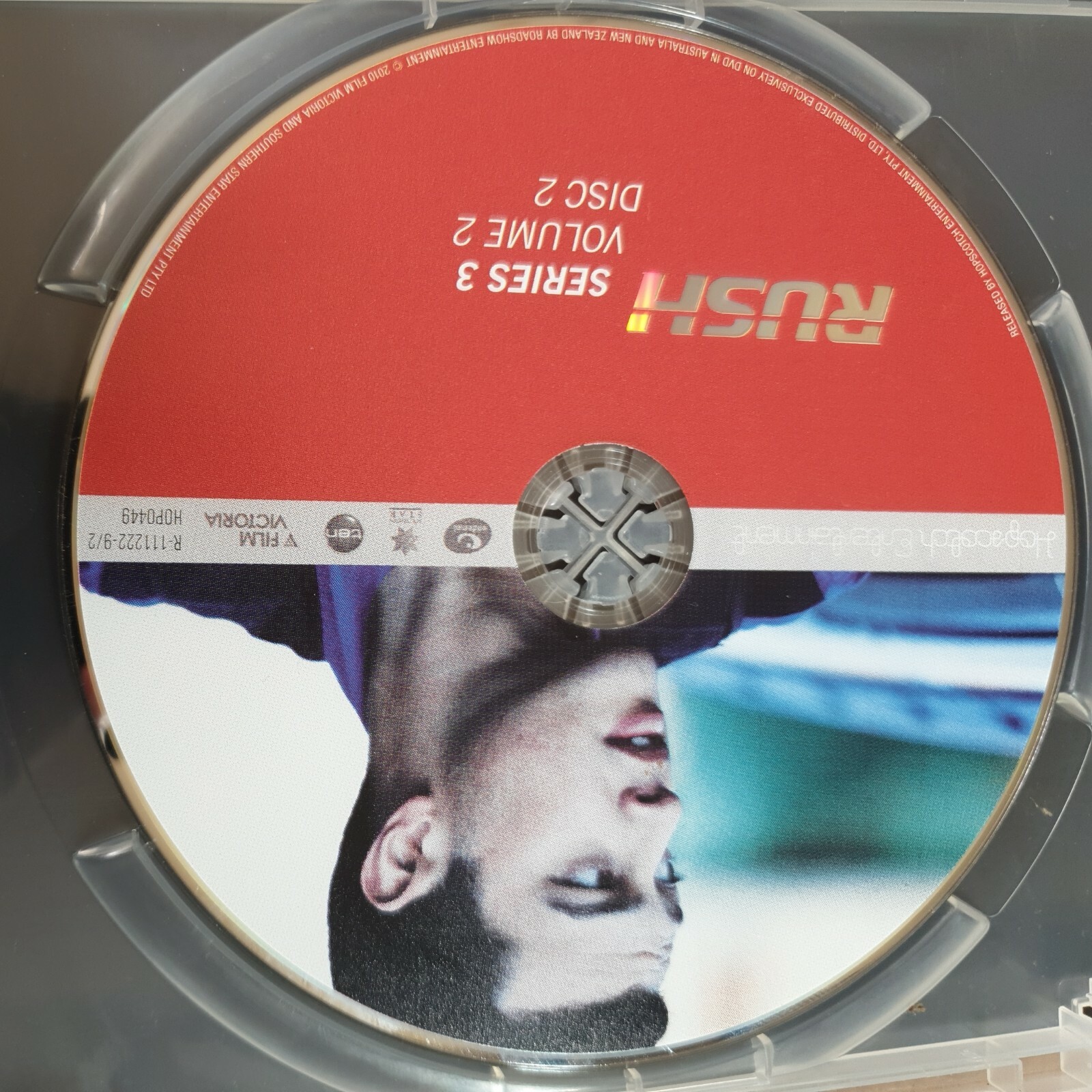 Rush : Series 3 : Vol 2 (DVD, 2010) for sale online | eBay