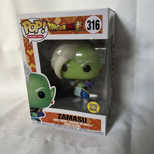 Funko Pop! Animation Dragon Ball Super #316 Zamasu Vinyl Figure - Brand ...