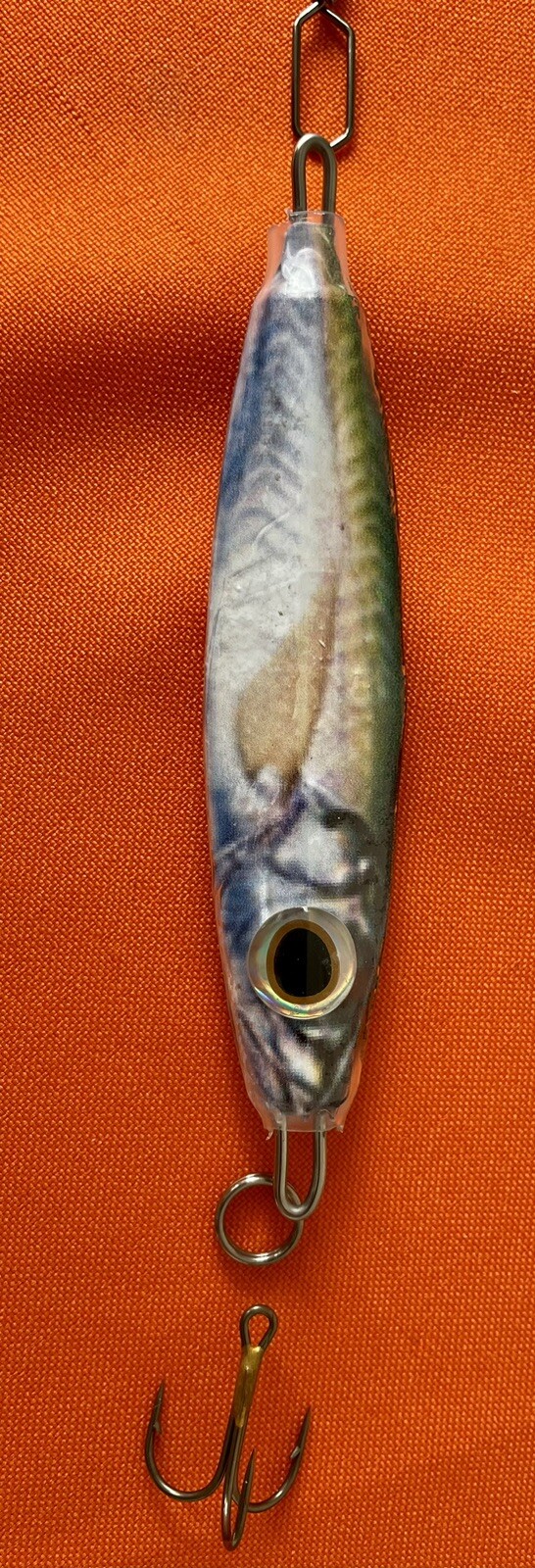 NORWAY ICELAND WRECKING COD JIGS 3 X 200g JIGS SPECIAL | eBay UK