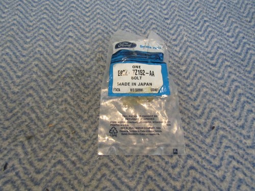 NOS 1989 1990 1991 1992 FORD PROBE TRANSMISSION BOLT ASBY E92Z-7Z152-AA ...