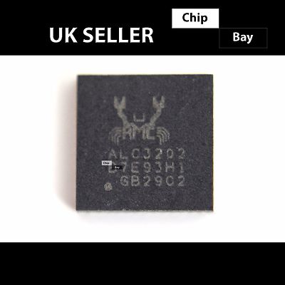 REALTEK ALC3202 (6mm*6mm) HD Audio Codec IC Chip | eBay UK