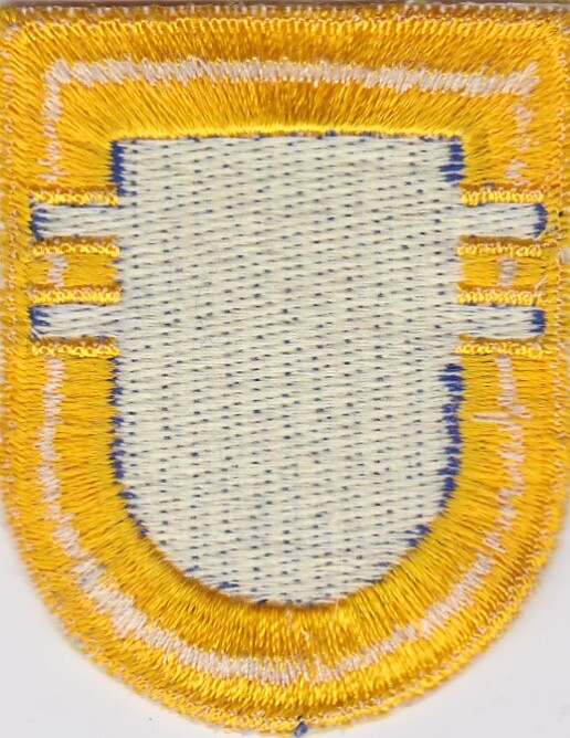 US Army 504th Infantry Battalion Beret Flash,Patch | eBay