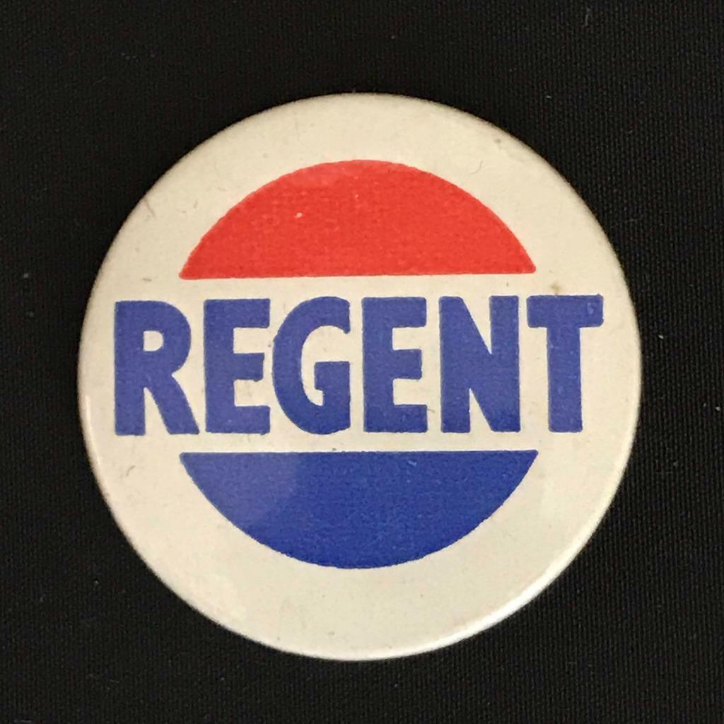 REGENT PETROL GAS MOTOR OIL GARAGE ATTENDANT VINTAGE LAPEL PIN BADGE | eBay