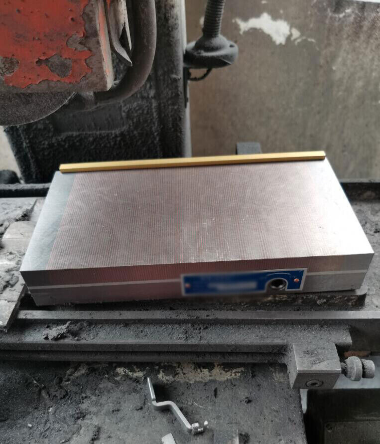 Permanent Magnetic Chuck For Grinding Milling Machine Premium Powerful ...