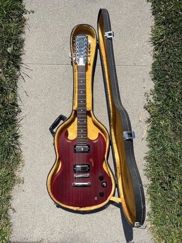 Epiphone SG 12 String Electric Guitar Project | eBay
