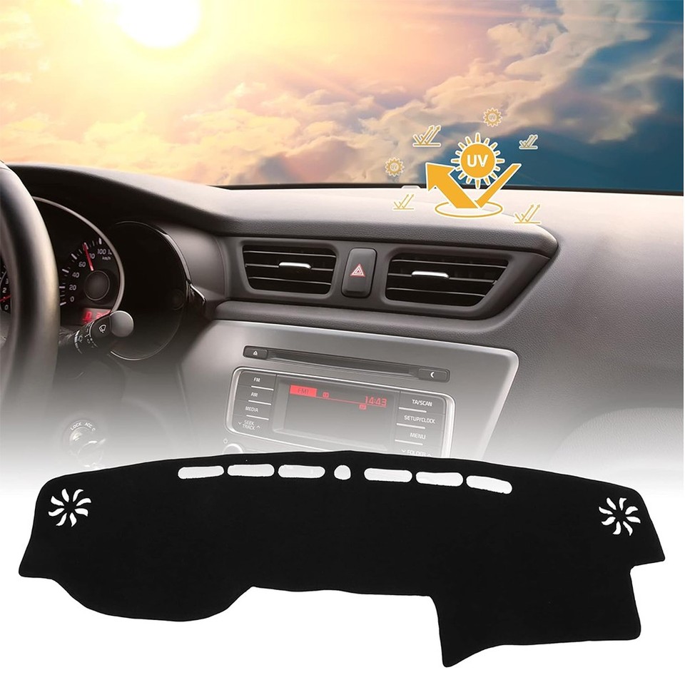for Toyota 4Runner 2010-2024 Dashboard Dash Mat Shade Waterproof Pad | eBay