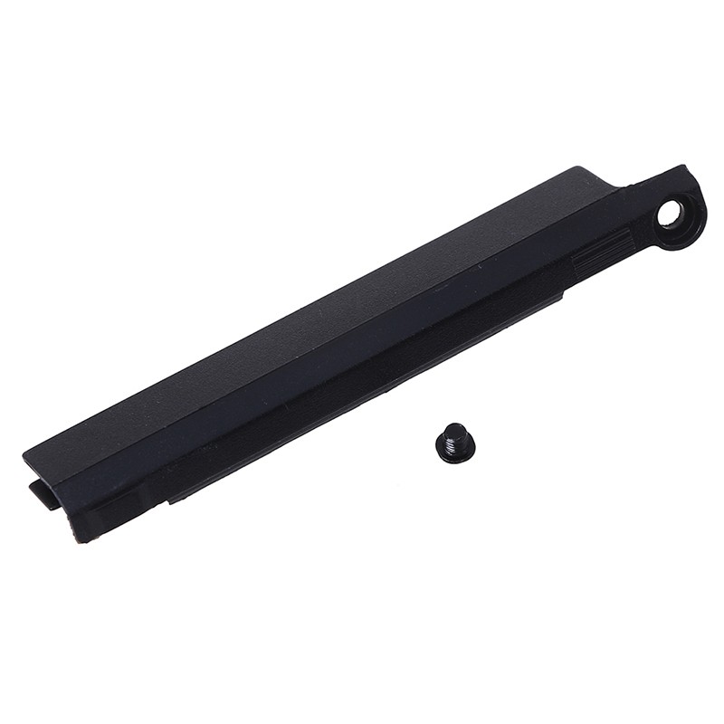Hard disk drive caddy cover with screw for IBM thinkpad X200 X201 X220 ...
