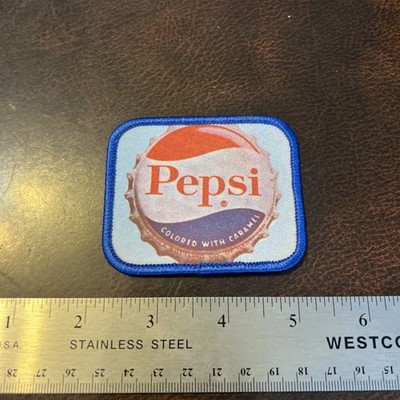 Vintage Pepsi-Cola Pepsi Patch | eBay