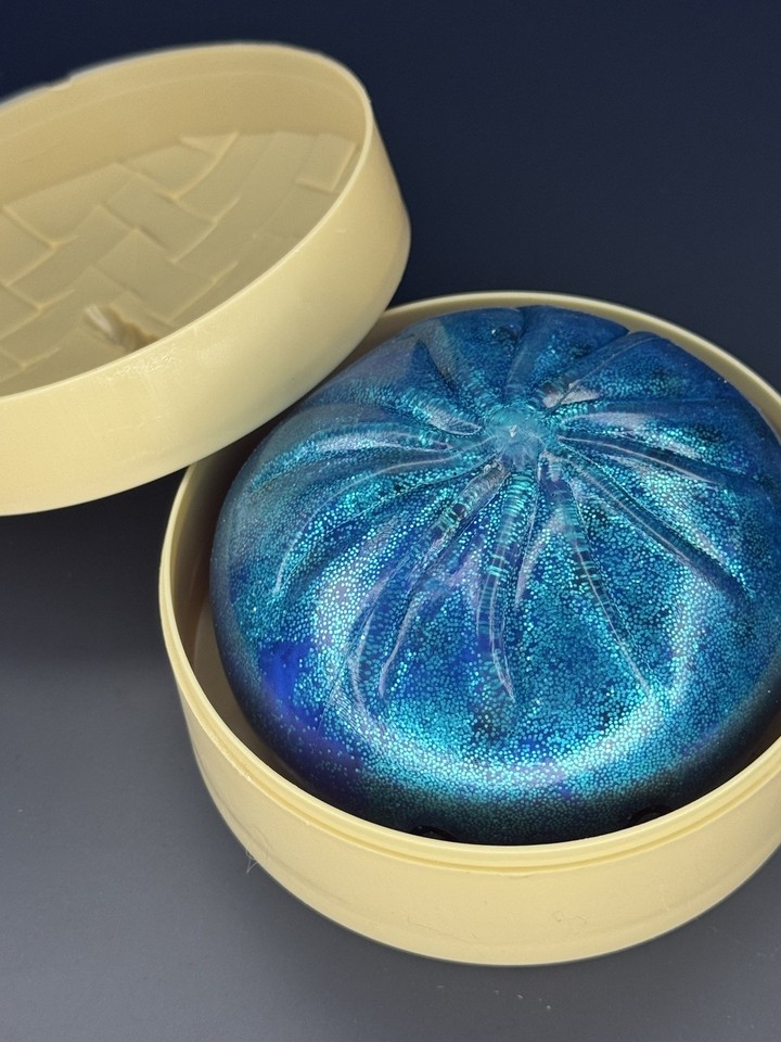 SUPER RARE GALAXY BLUE DUMPLING!! RMS rainbow orbeez mystery dumpling ...