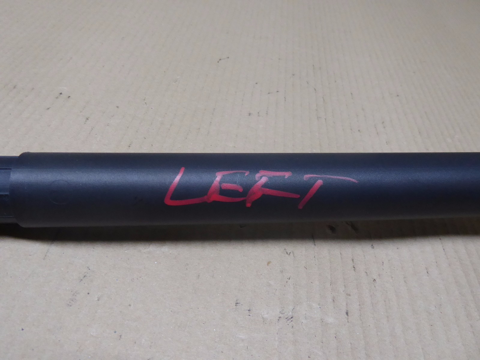 MERCEDES 1647400545 X164 REAR GATE LID GAS SHOCK SPRING LEFT OEM GL450 ...