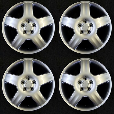 For LEXUS LS430 OEM Design Wheel 18" 18X7.5 04-06 Hyper Silver 4 PCS ...