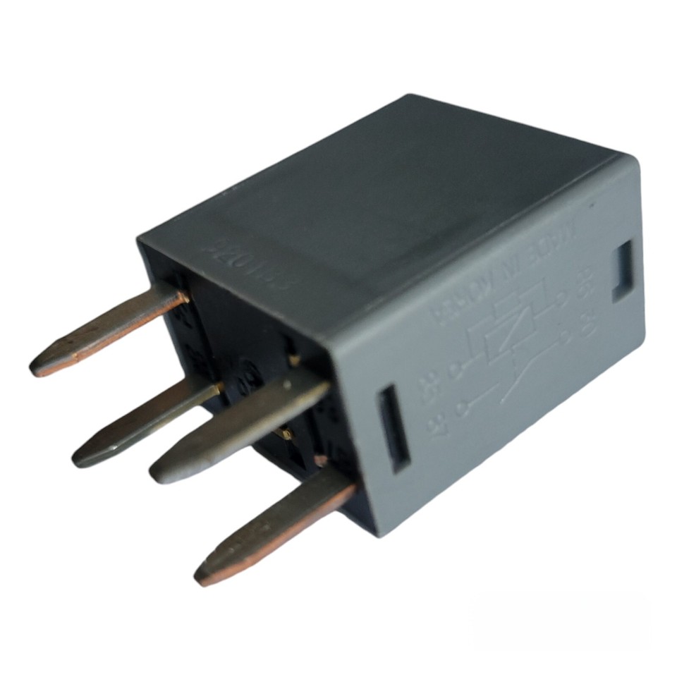 GM OEM Delphi Relay Gray 15328866 8866 4 Pin Tested | eBay