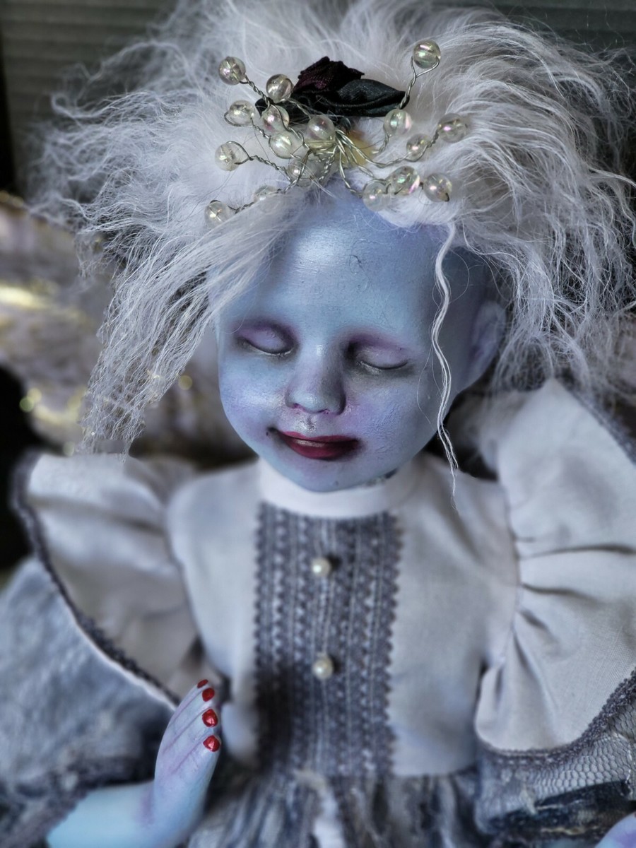 Scary Zombie Baby Dolls