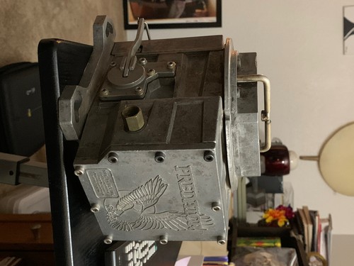 Predator 6000 Carburetor 390 - 930 CFM for sale online | eBay