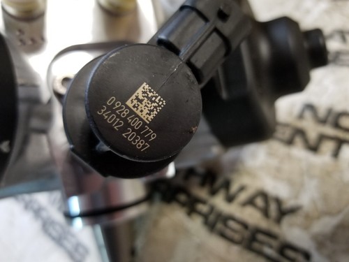 Fuel Injection Pump Mopar 68501449AA for sale online | eBay