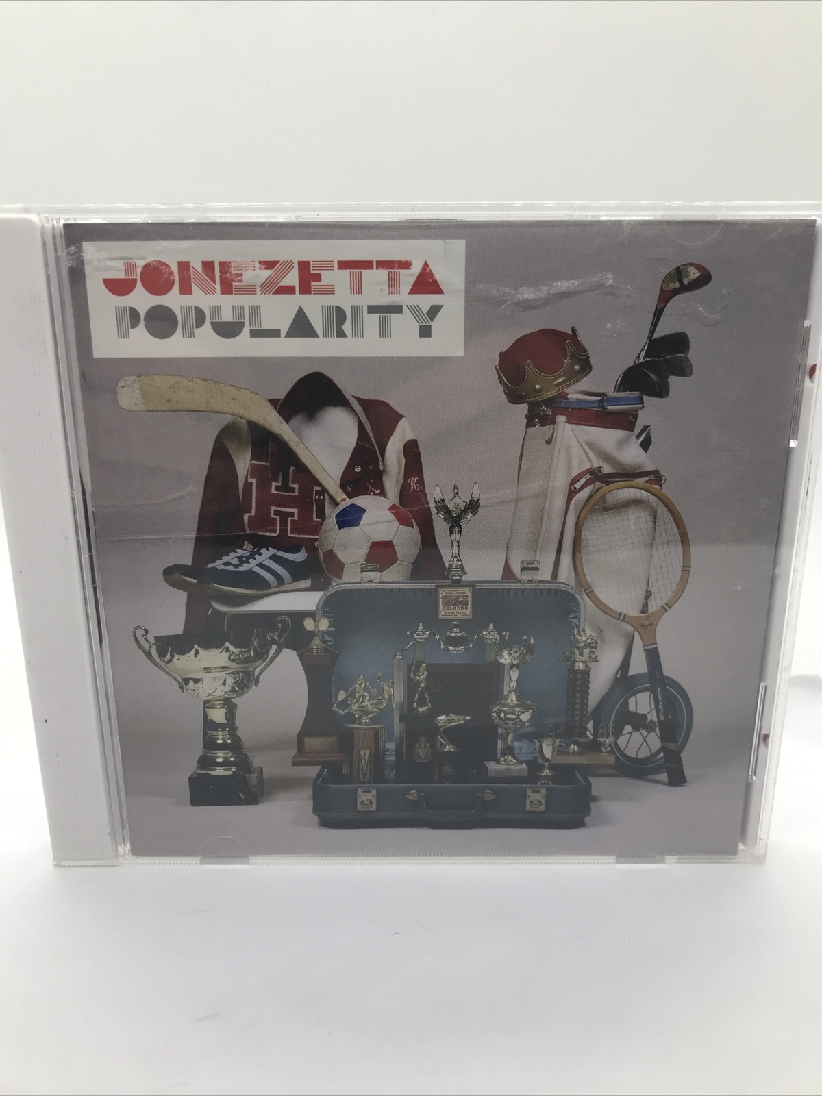 Jonezetta : Popularity - CD 94635414929| eBay
