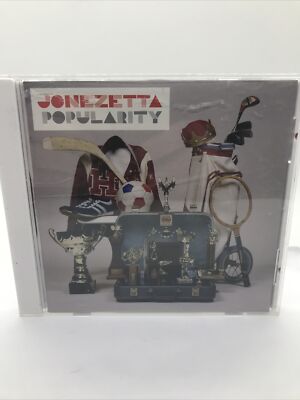 Jonezetta : Popularity - CD 94635414929| eBay