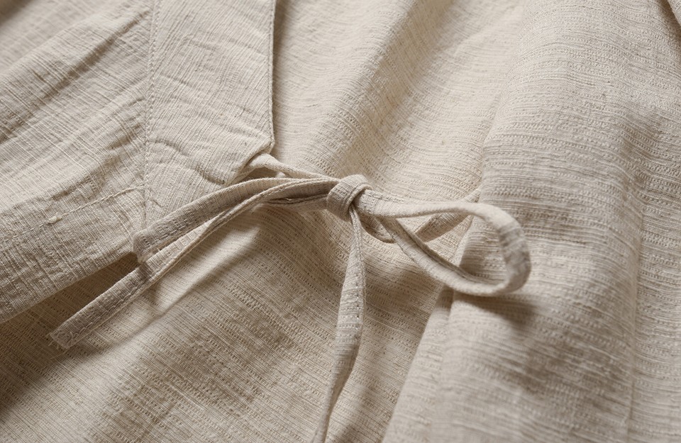 Chinese Men Linen Hanfu Cardigan Tops Kung Fu Shirts Japanese Kimono ...