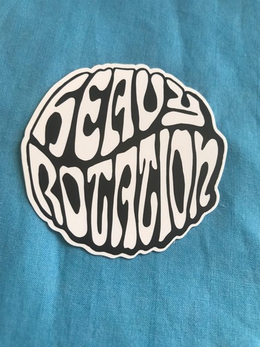 New AKB48 Indonesian ~ Japanese Female Idol Group Heavy Rotation Decal ...