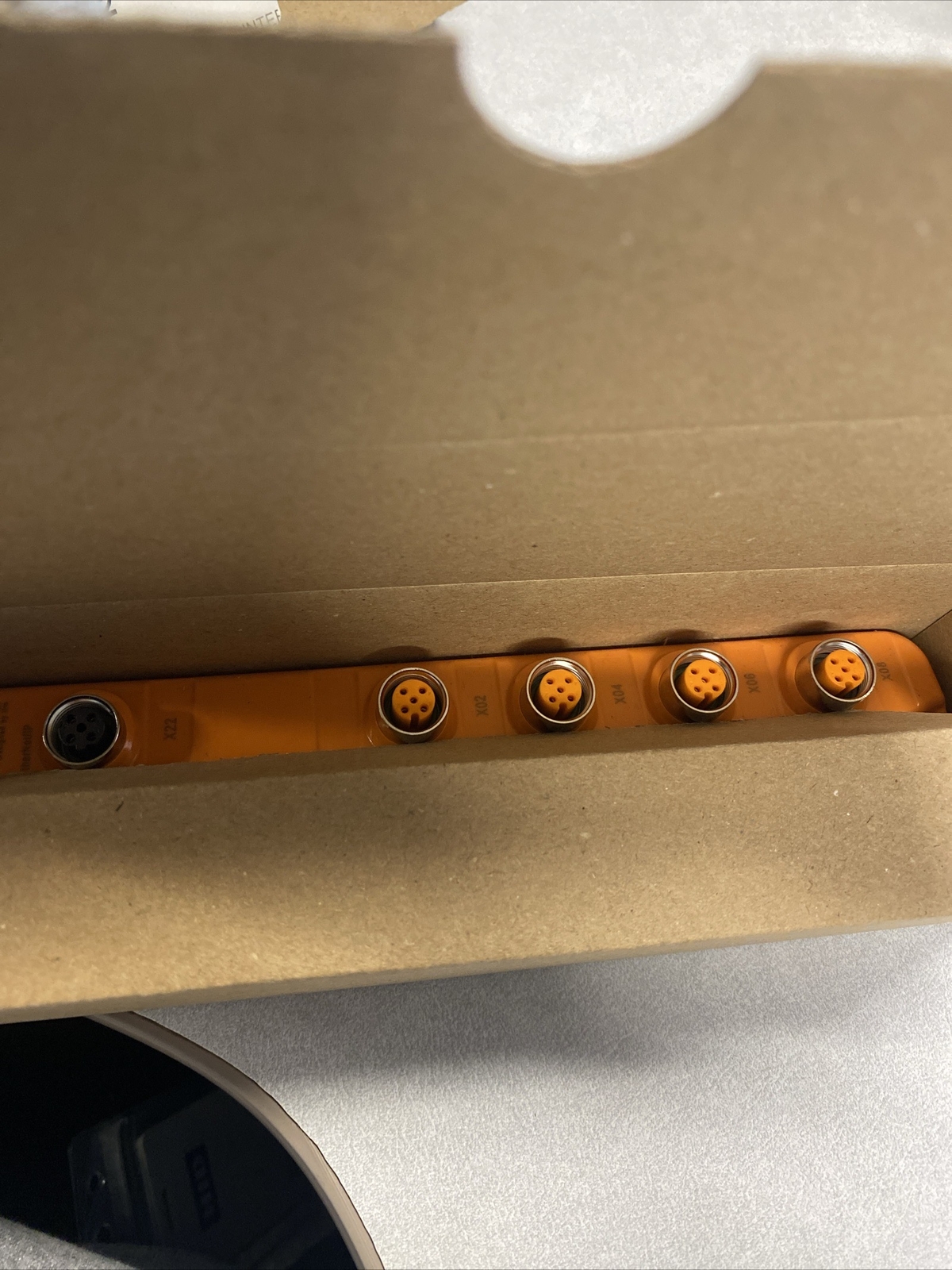 ifm AL1122 Port Master - Orange for sale online | eBay