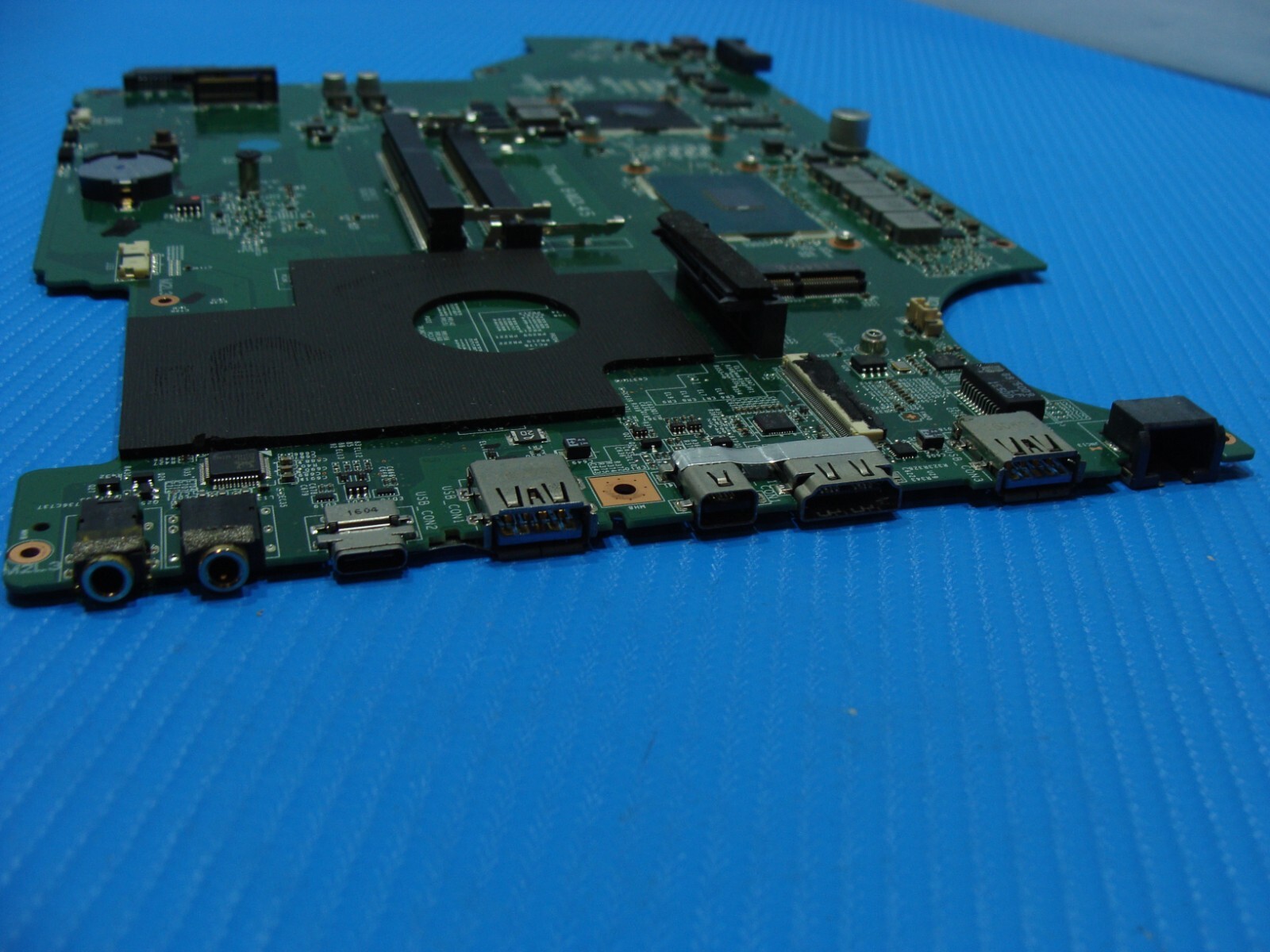 MSI Cx62 Ms-16j6 Intel Core I5-6300hq NVIDIA GeForce 940mx Motherboard ...