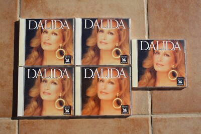 Dalida cd du Reader's Digest | eBay