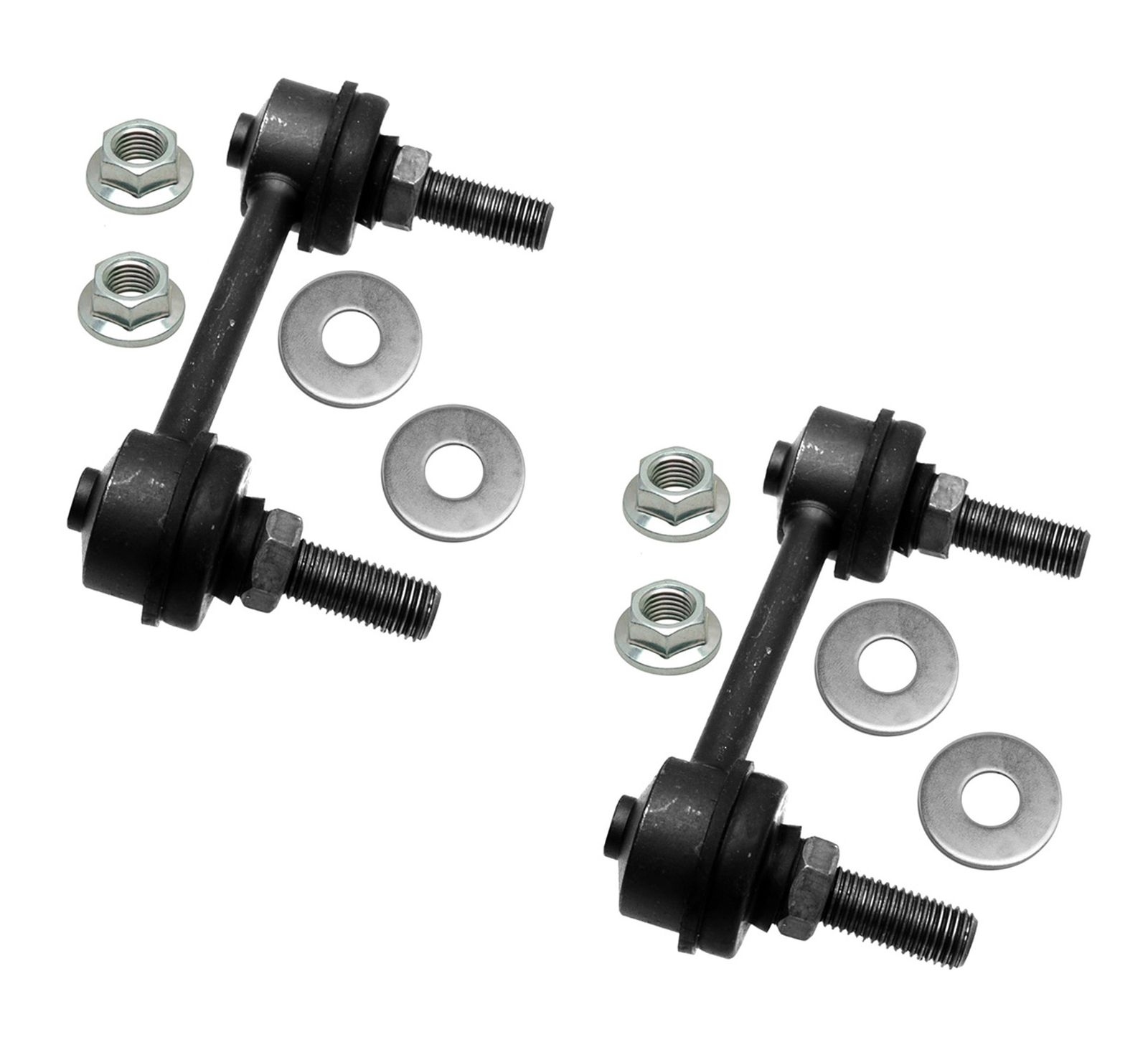 Pair Set 2 Rear Stabilizer Bar Link Kit ACDelco For Altima S2000 ...