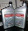 2 QUARTS HONDA OEM Dual Pump Fluid II 08200-9007 DPSF DPSF II NEW ...