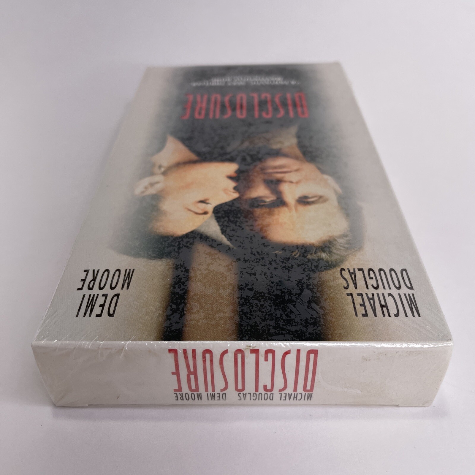 Disclosure (VHS, 1995) Brand New Sealed, Michael Douglas, Demi Moore ...