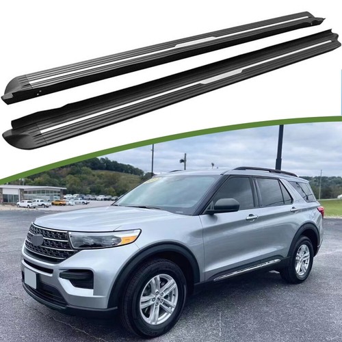 Running Board Side Step Pedal Nerf Bar Fits for Ford Explorer 2020-2024 ...