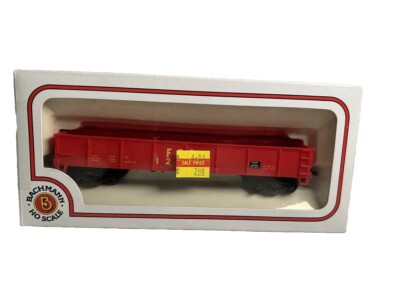 HO Scale Bachmann 76036 42’ Steel Gondola FEC | eBay