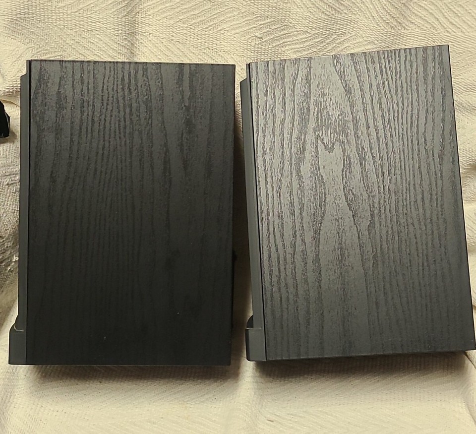 Infinity Reference Series RS1 Pair Bookshelf Speakers-Excellent ...