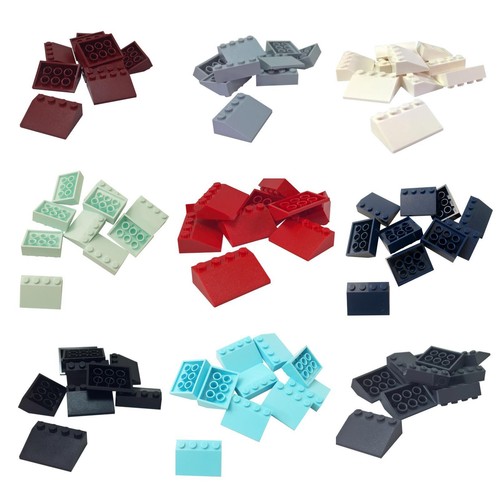 LEGO 3297 Slope 33 3 x 4 - Choose Color & Quantity - Brand New | eBay