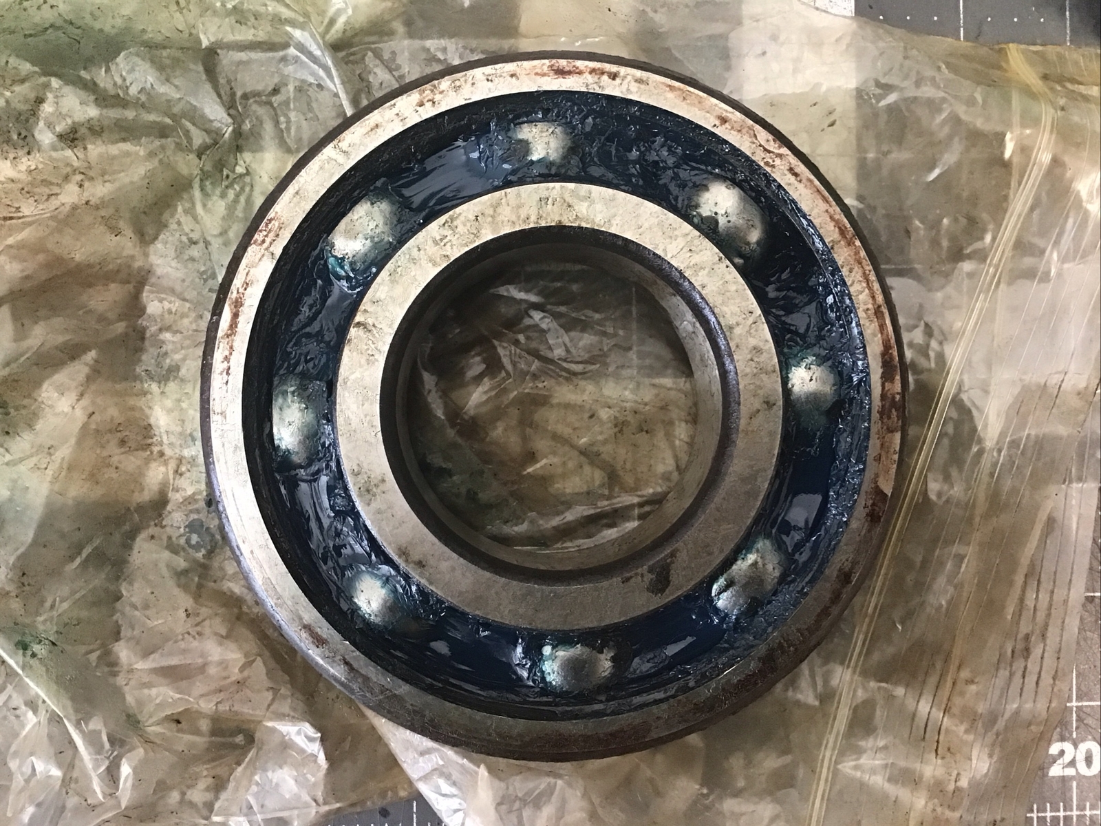 FAG 6313-C3 Bearing Open 6313 C3 (LMP11W) | eBay