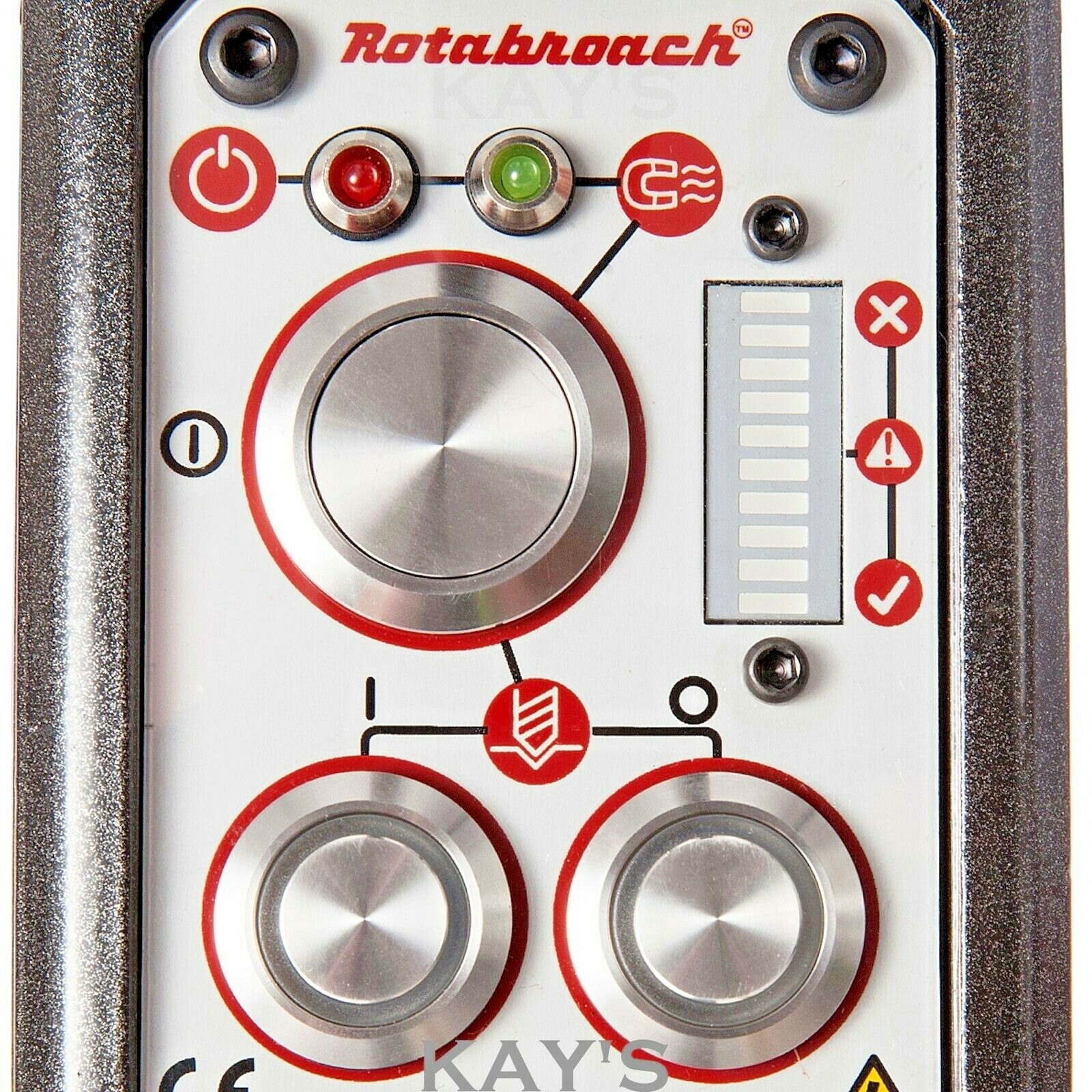 ROTABROACH MAGNETIC DRILLING MACHINE ELEMENT 30 CUTSMART MAG DRILL 110v / 240v | eBay UK