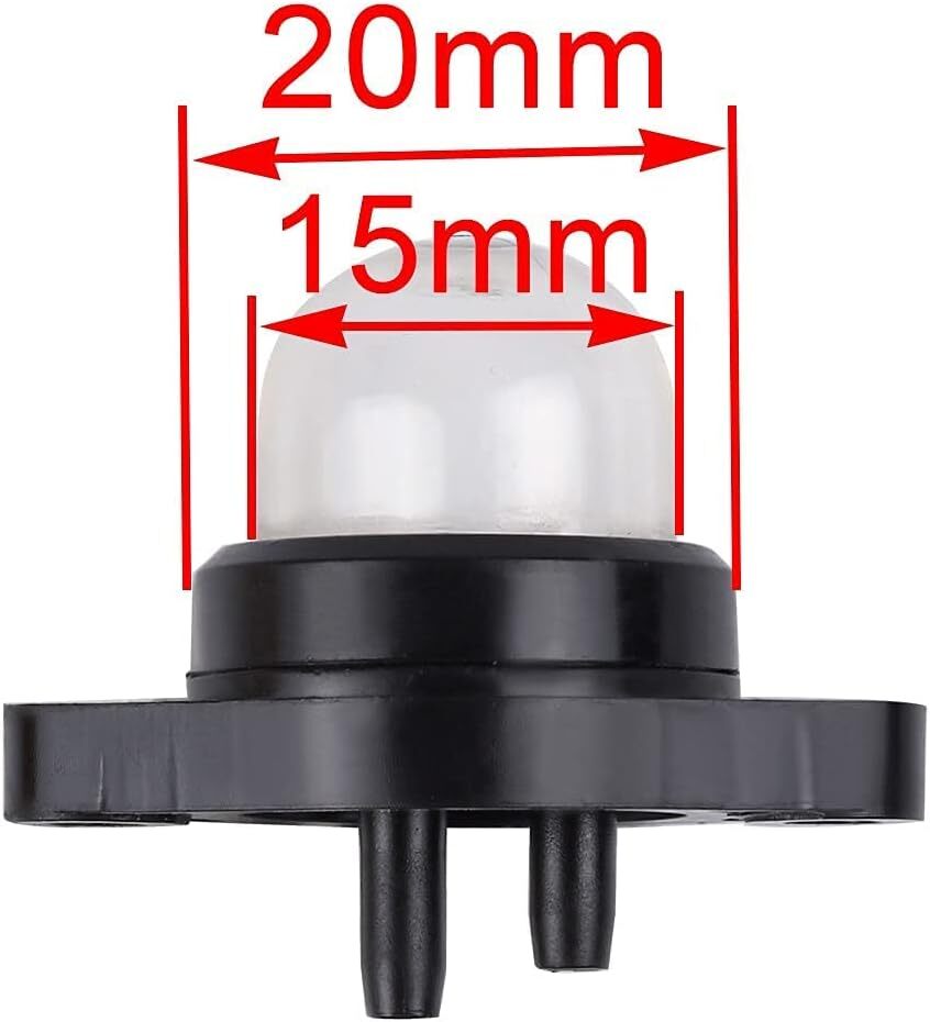 Chainsaw Primer Bulb Repl 530071835 / 530047213 / 188-513 For Poulan ...