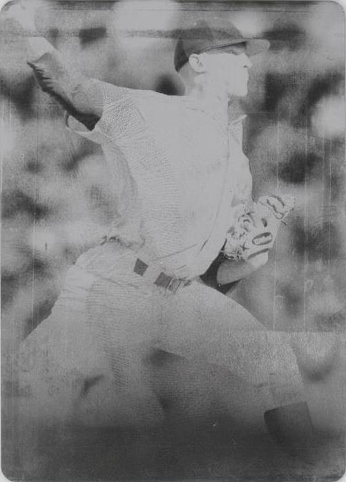 2011 Playoff Contenders - Draft Tickets Jake Floethe #96 Printing Plate ...
