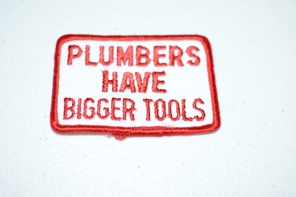 Naughty Sexual Innuendo Vintage Clothing Patches That Have Funny Double ...