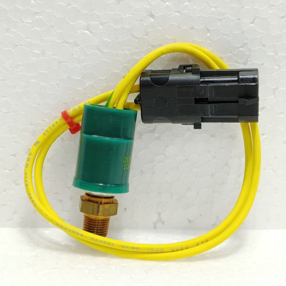 Thermo King 44-5840 HPCO Switch 20PS61-34 1088A99G14 High Pressure Cut ...