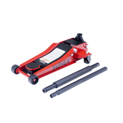 Sunex 6603SJ SUNEX 3-Ton Low Profile Steel Floor Jack | eBay